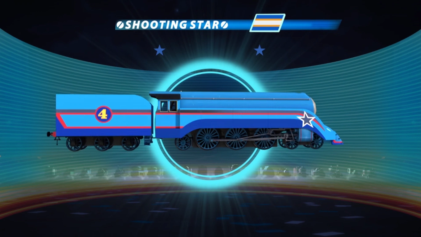 Image - ShootingStar(Gordon)inTheGreatRailwayShow5.png | Thomas the Tank Engine Wikia | FANDOM ...