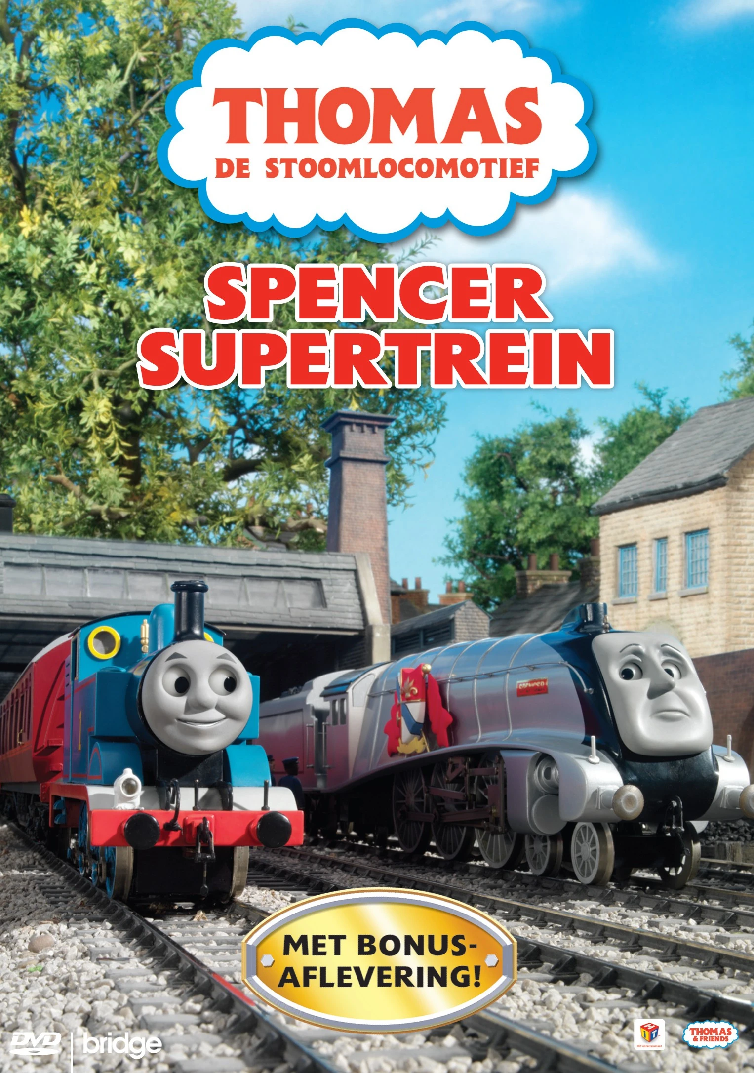 Spencer Super Train | Thomas the Tank Engine Wikia | FANDOM powered by ...