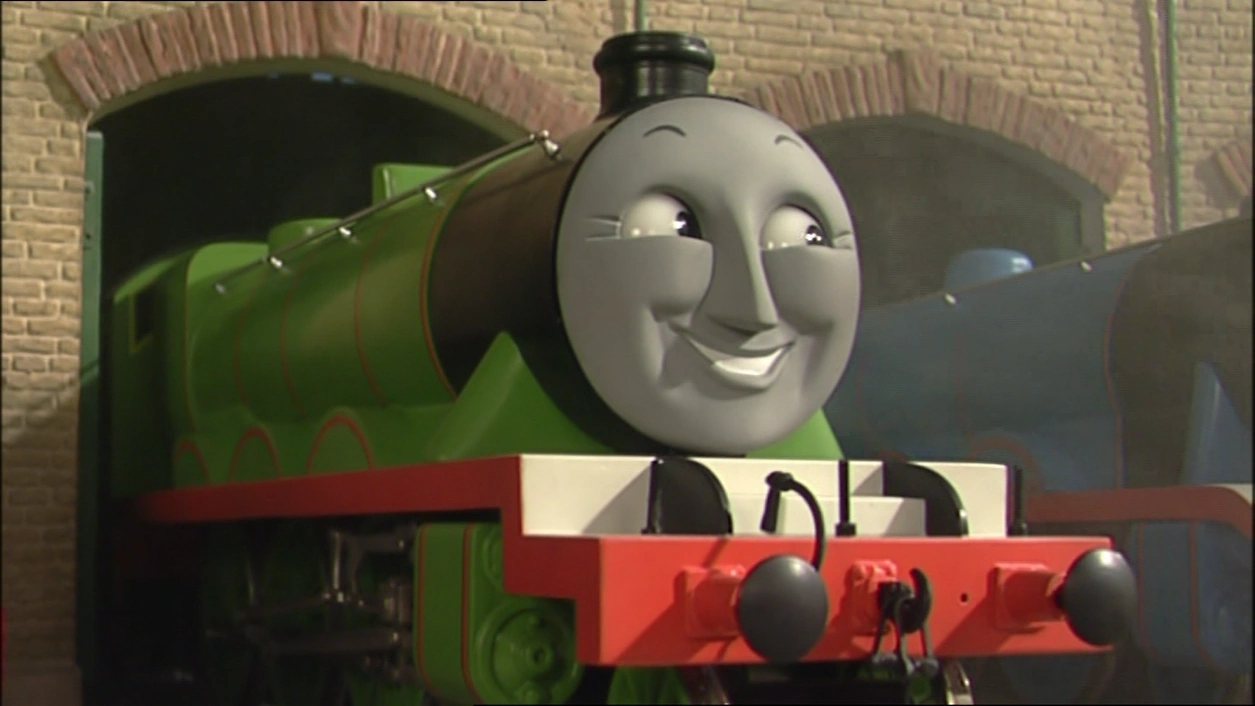Image - BigStrongHenry8.png | Thomas the Tank Engine Wikia | FANDOM ...