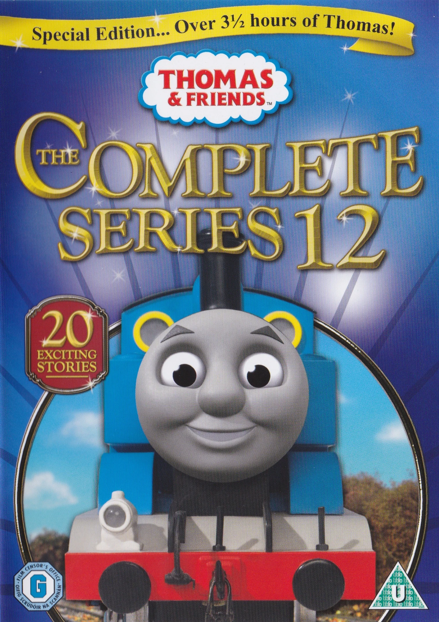 The Complete Series 12 | Thomas the Tank Engine Wikia | FANDOM powered ...