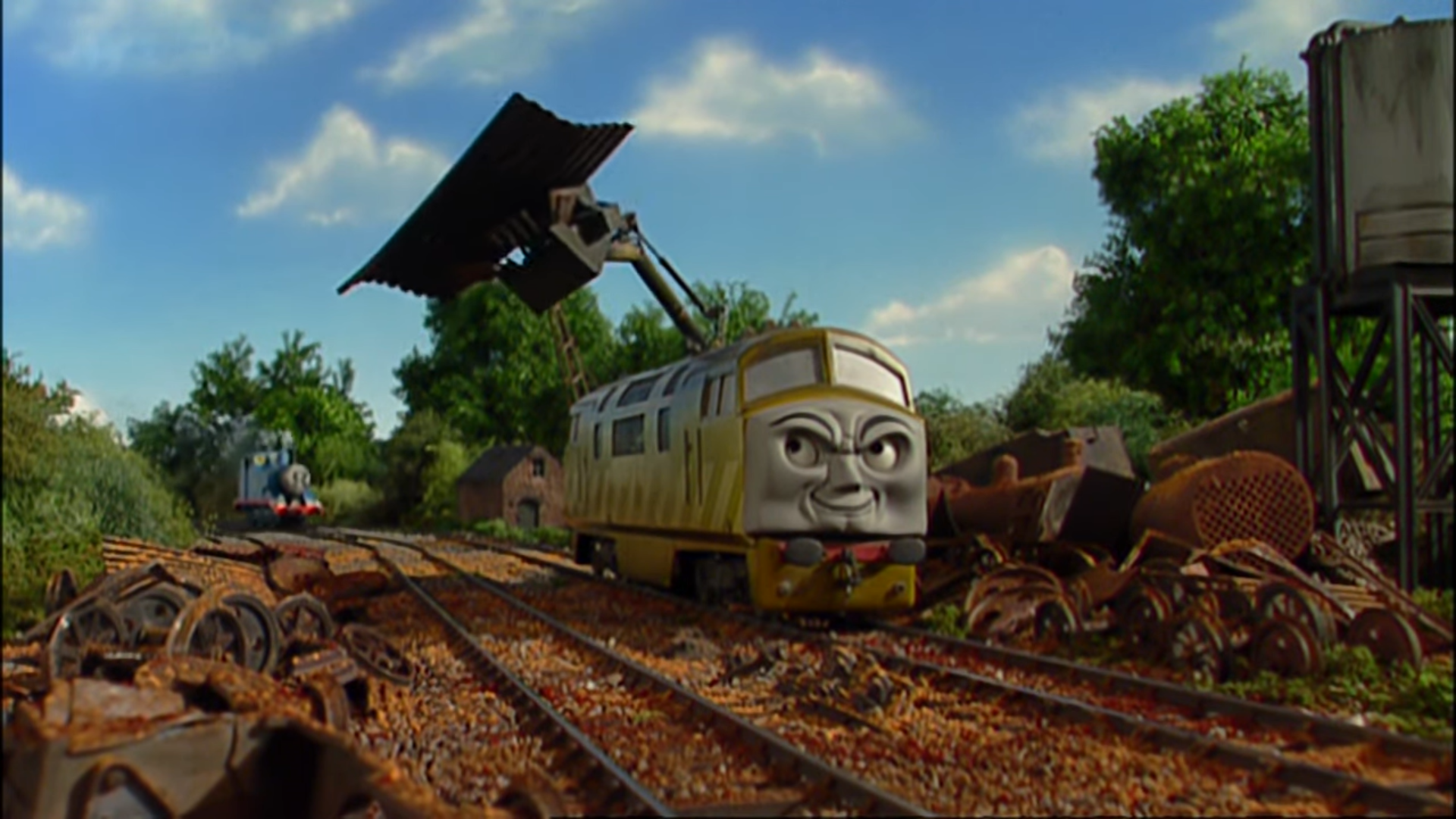 Image - CallingAllEngines!288.png | Thomas the Tank Engine Wikia ...