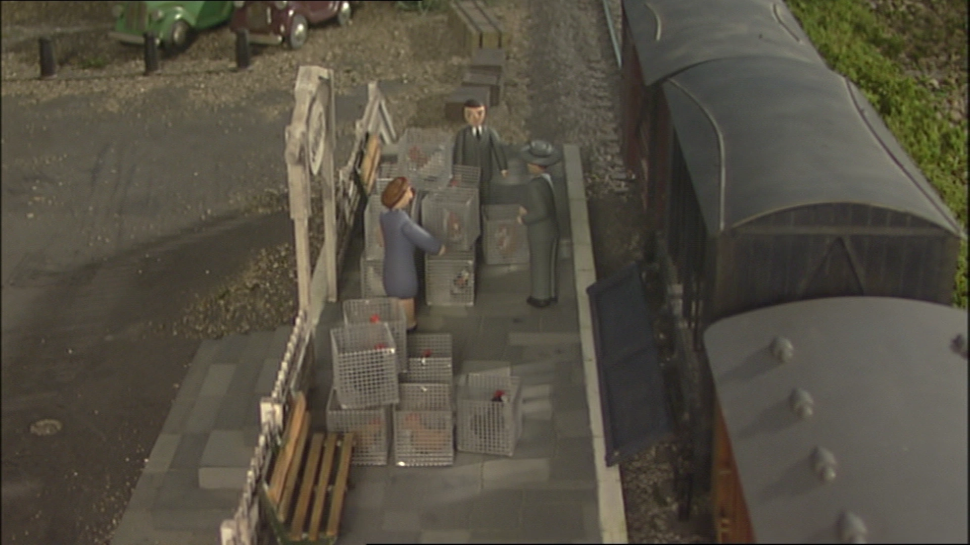 Chickens to School | Thomas the Tank Engine Wikia | FANDOM powered by Wikia