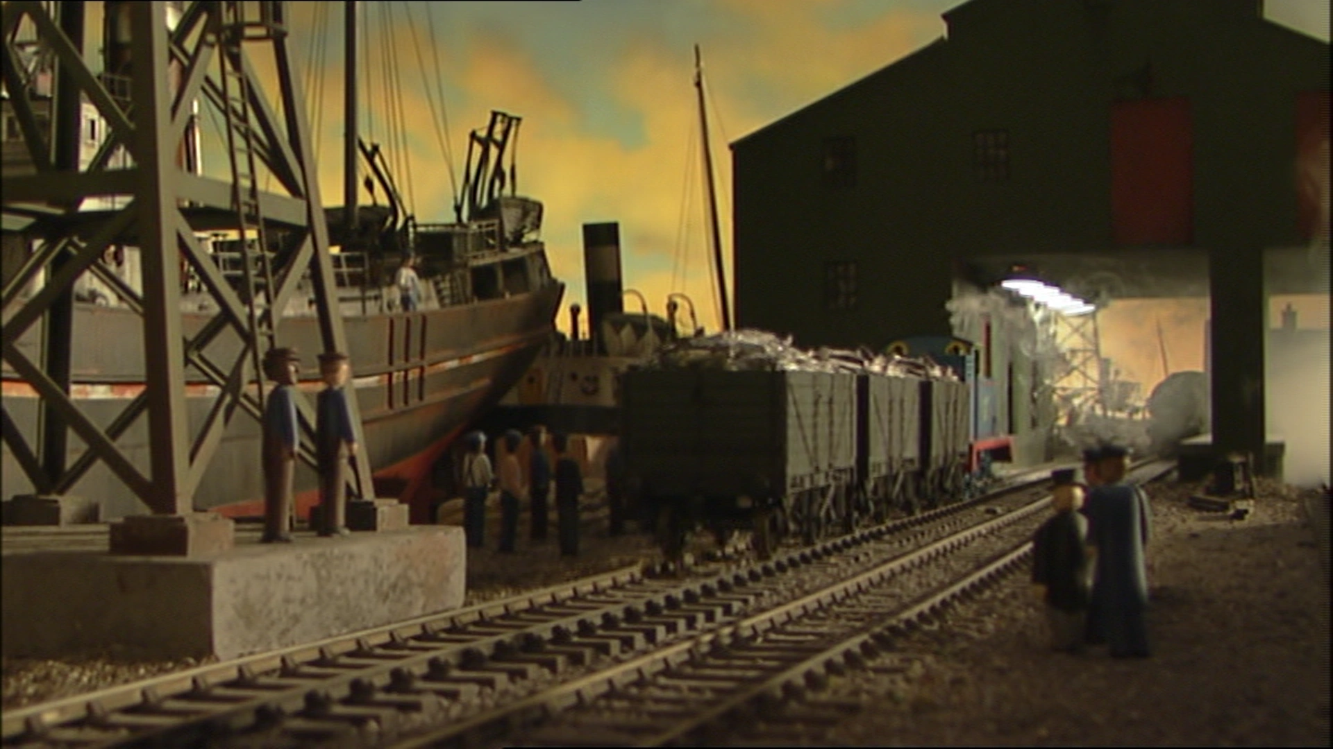 Image - Fish(Season8)69.png | Thomas the Tank Engine Wikia | FANDOM ...