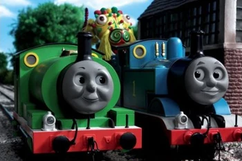 Percy and the Funfair | Thomas the Tank Engine Wikia | Fandom