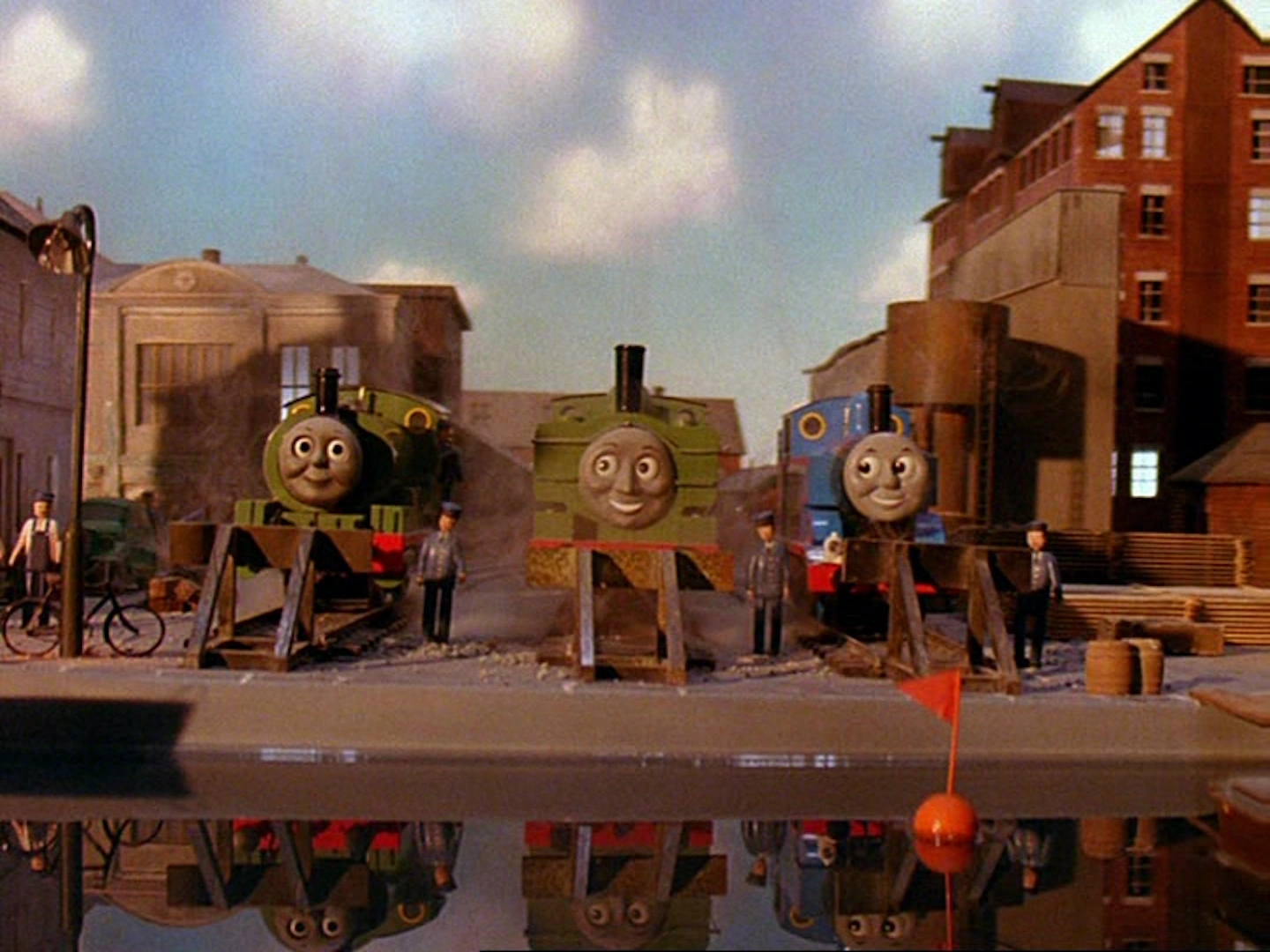 All at Sea | Thomas the Tank Engine Wikia | Fandom