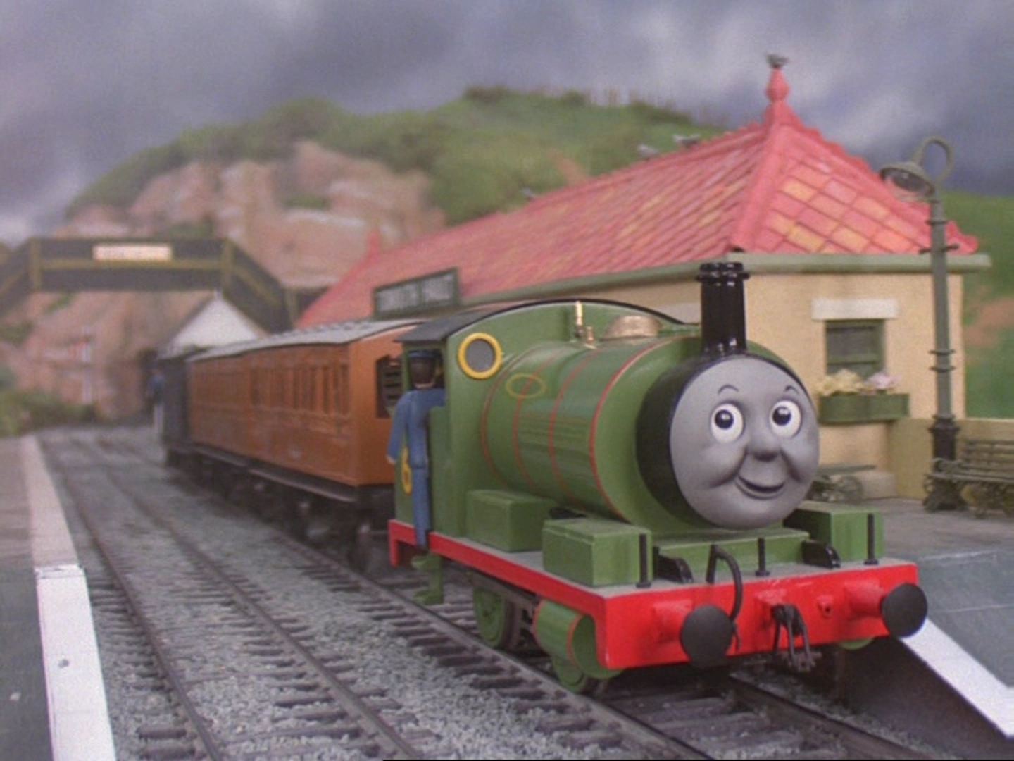 Image - Percy'sPromise27.png | Thomas the Tank Engine Wikia | FANDOM ...
