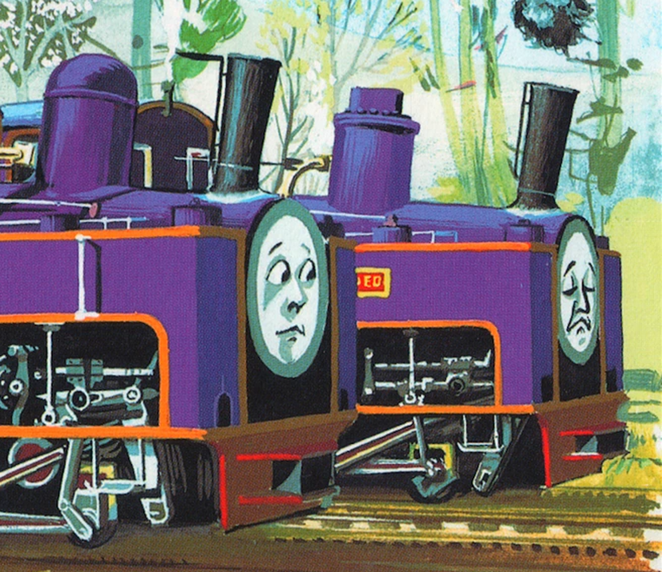 Godred | Thomas the Tank Engine Wikia | FANDOM powered by Wikia