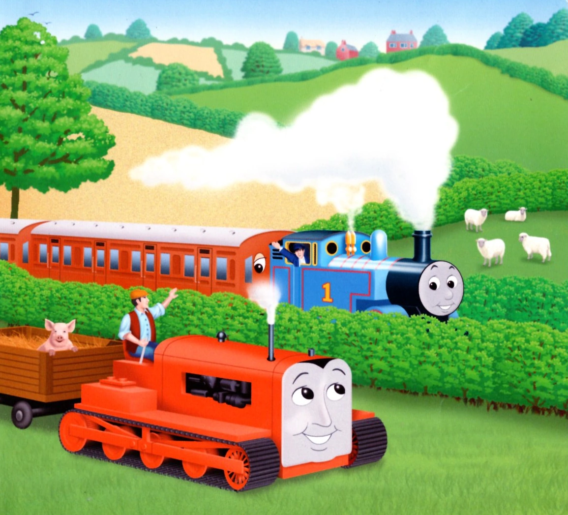 Image - Terence(StoryLibrary)12.PNG | Thomas the Tank Engine Wikia ...
