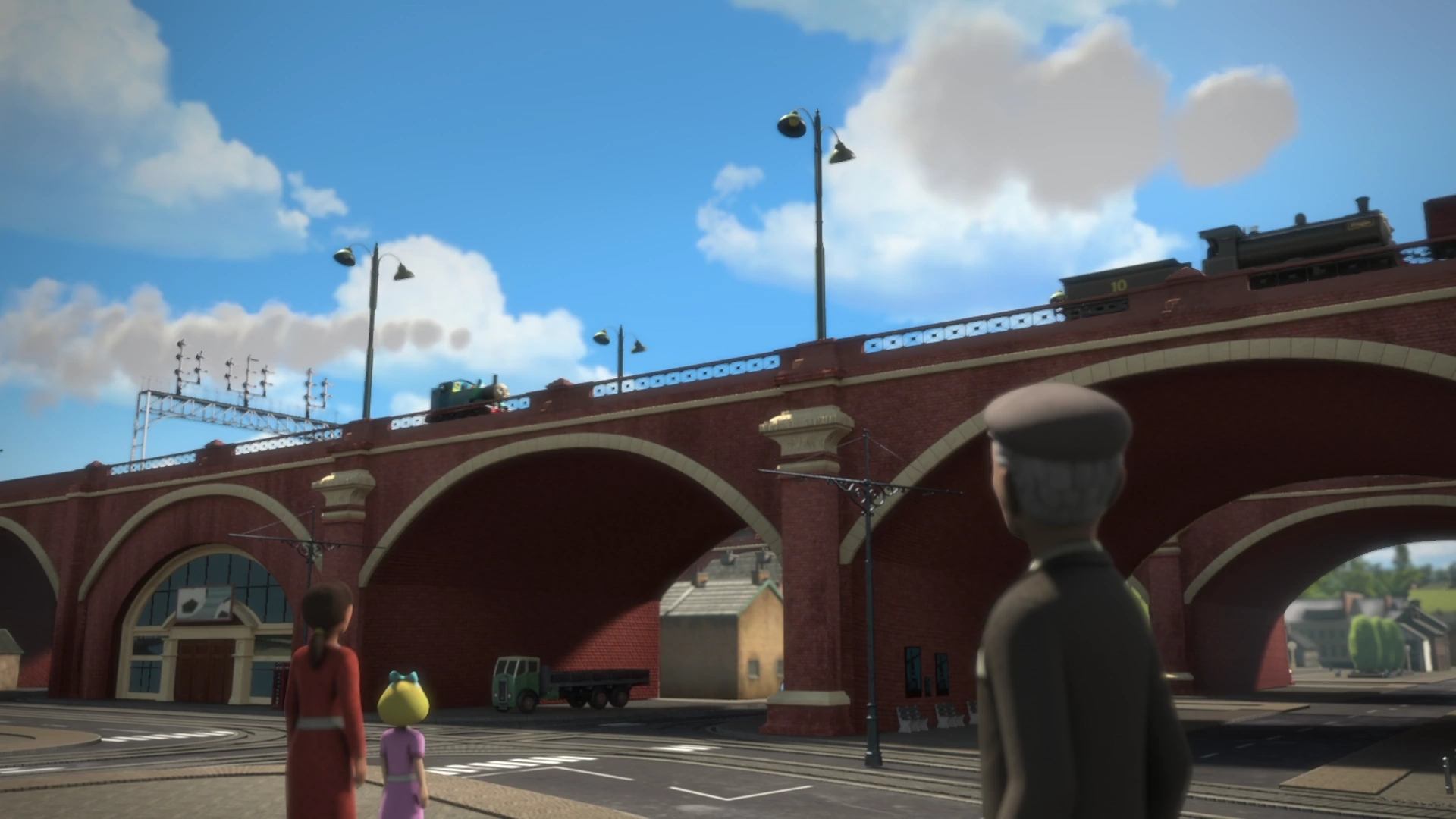 Vicarstown Tramway | Thomas the Tank Engine Wikia | Fandom