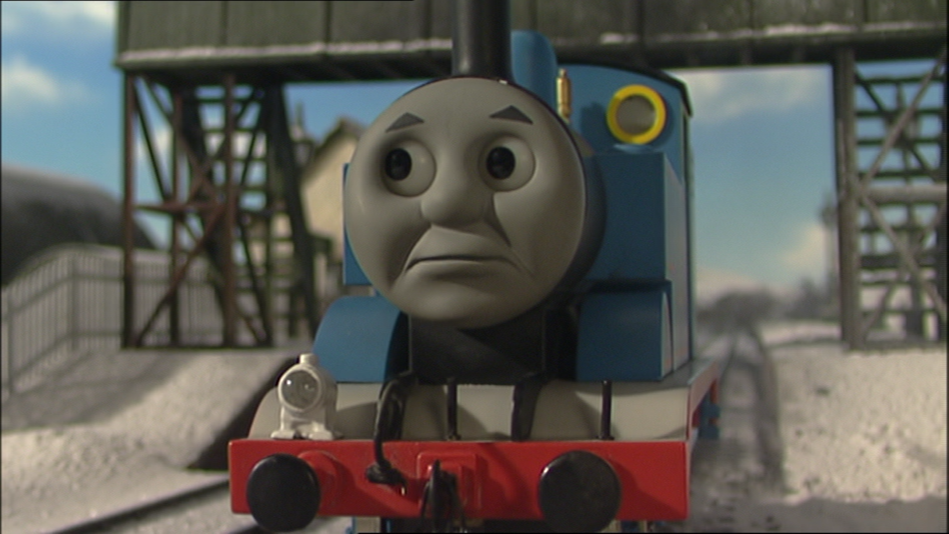 Emily The Green Engine