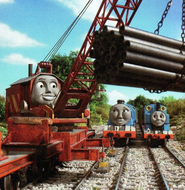 Image - EdwardStrikesOut15.PNG | Thomas the Tank Engine Wikia | FANDOM ...