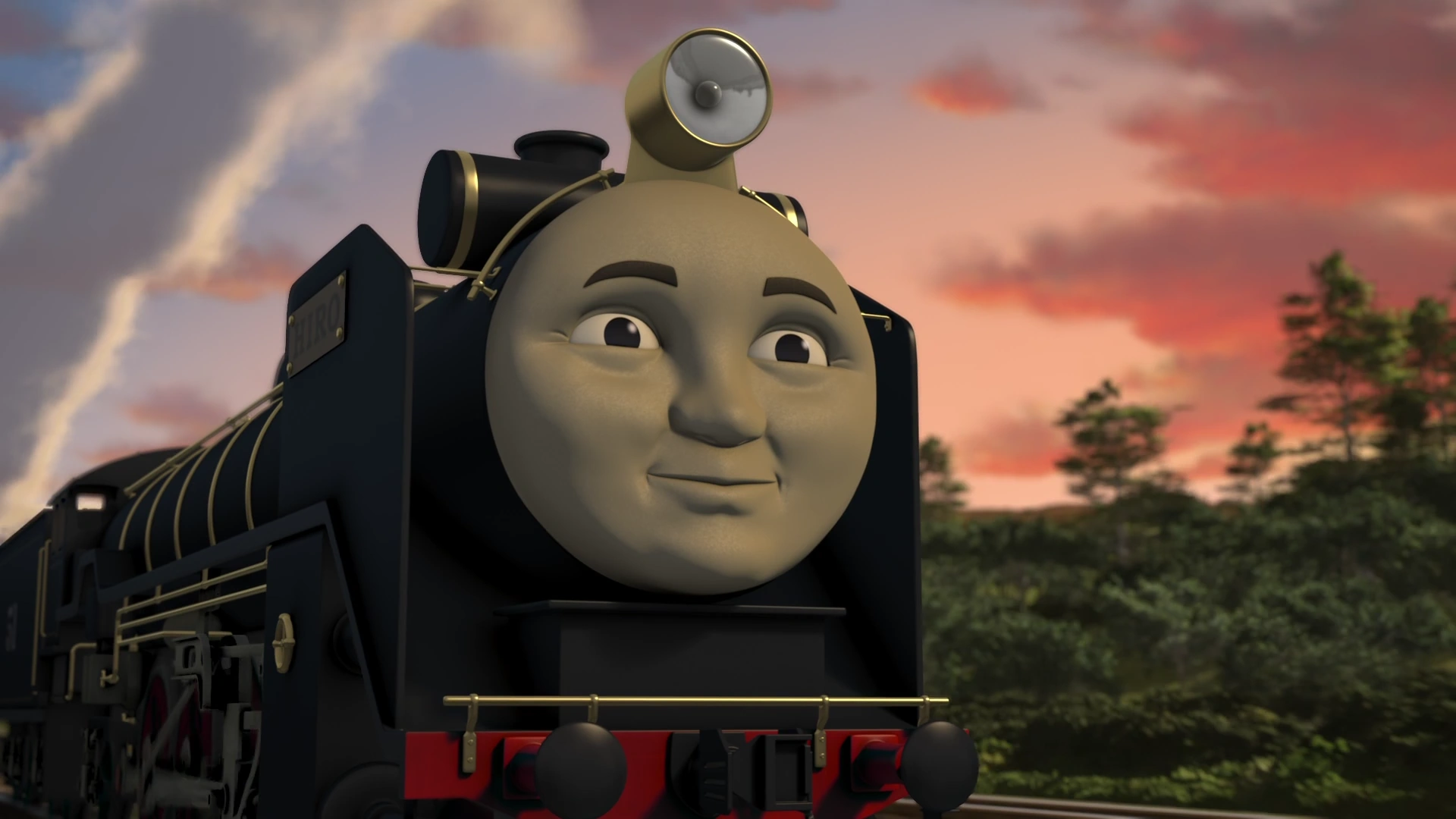 Image - KingoftheRailway142.png | Thomas the Tank Engine Wikia | FANDOM ...