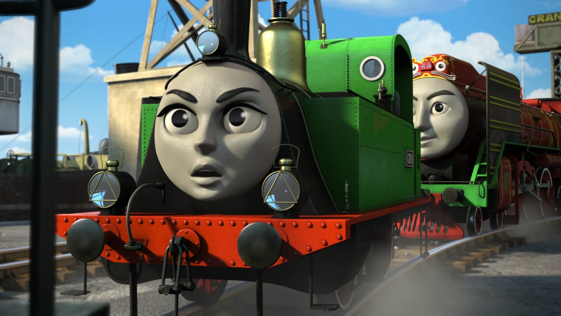 Category:Images of Gina | Thomas the Tank Engine Wikia | FANDOM powered ...