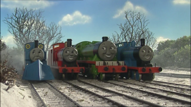 Image - ThomasandtheStatue77.png | Thomas the Tank Engine Wikia ...
