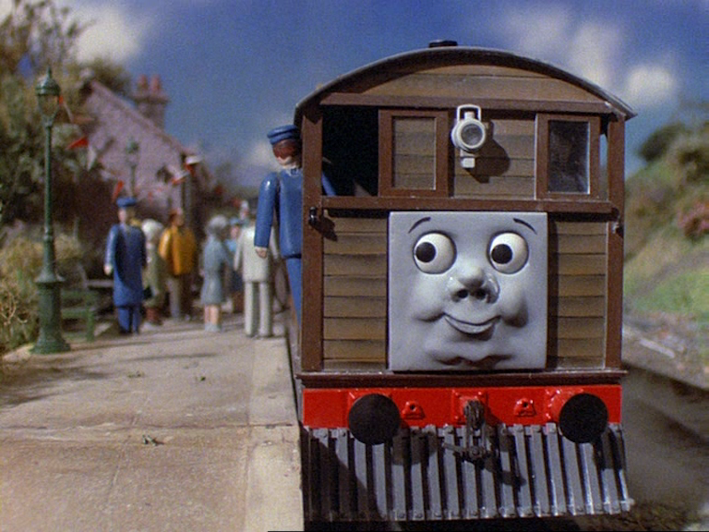 Image - TobyandtheStoutGentleman34.png | Thomas the Tank Engine Wikia ... Image - TobyandtheStoutGentleman34.png | Thomas the Tank Engine Wikia ...