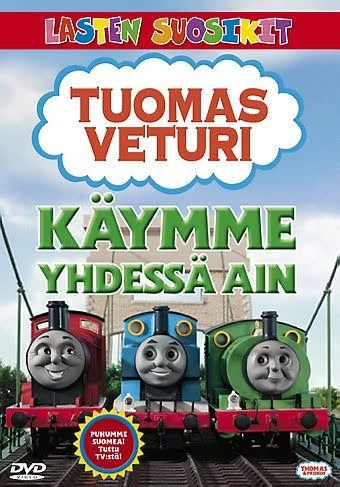 Come Ride the Rails | Thomas the Tank Engine Wikia | Fandom