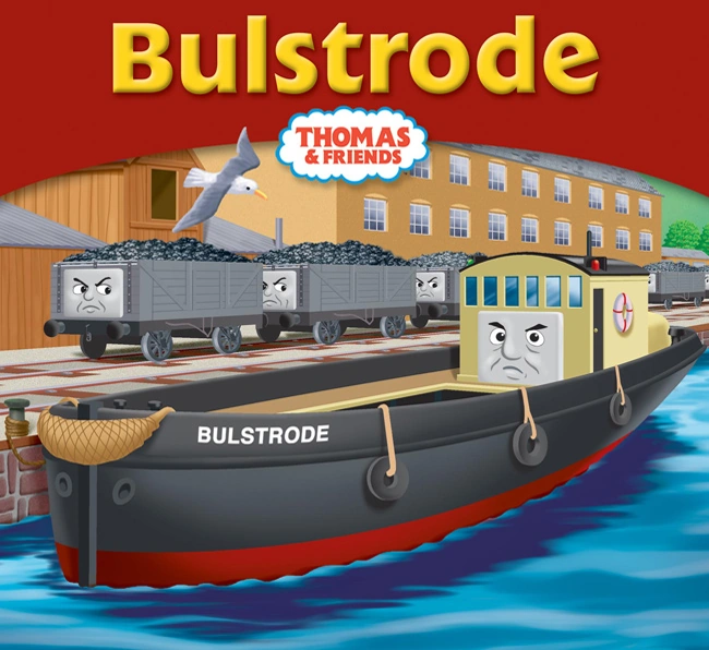 Thomas The Tank Engine Bulstrode