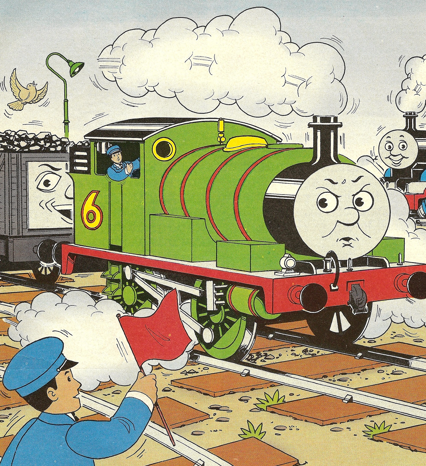 Truck Trouble! | Thomas the Tank Engine Wikia | Fandom
