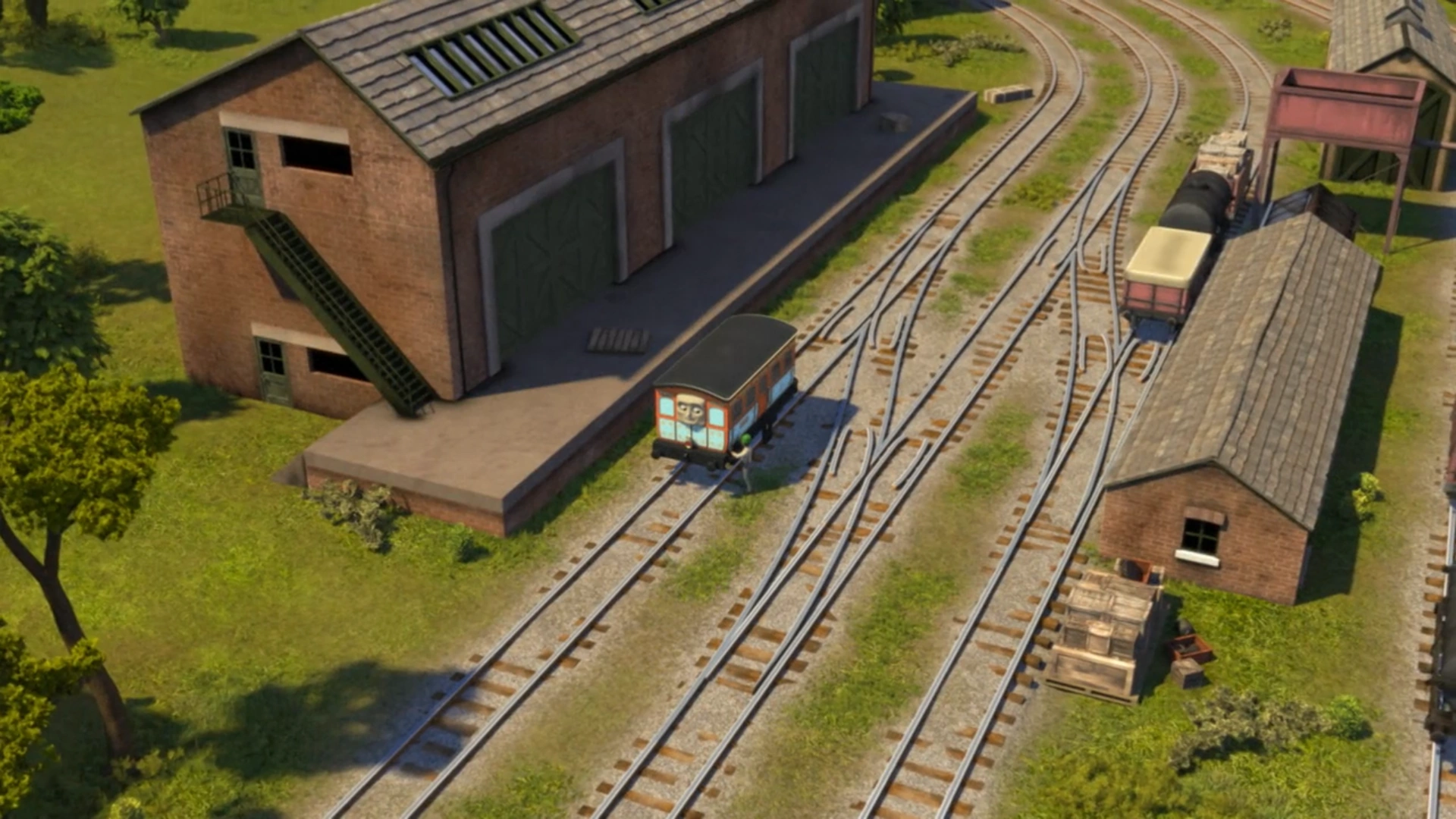 Lorenzo's Solo/Gallery | Thomas the Tank Engine Wikia | Fandom