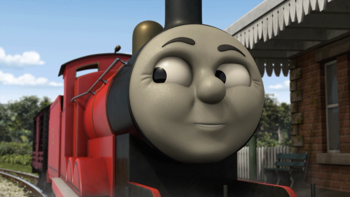 Image - MuddyMatters35.png | Thomas the Tank Engine Wikia | FANDOM ...
