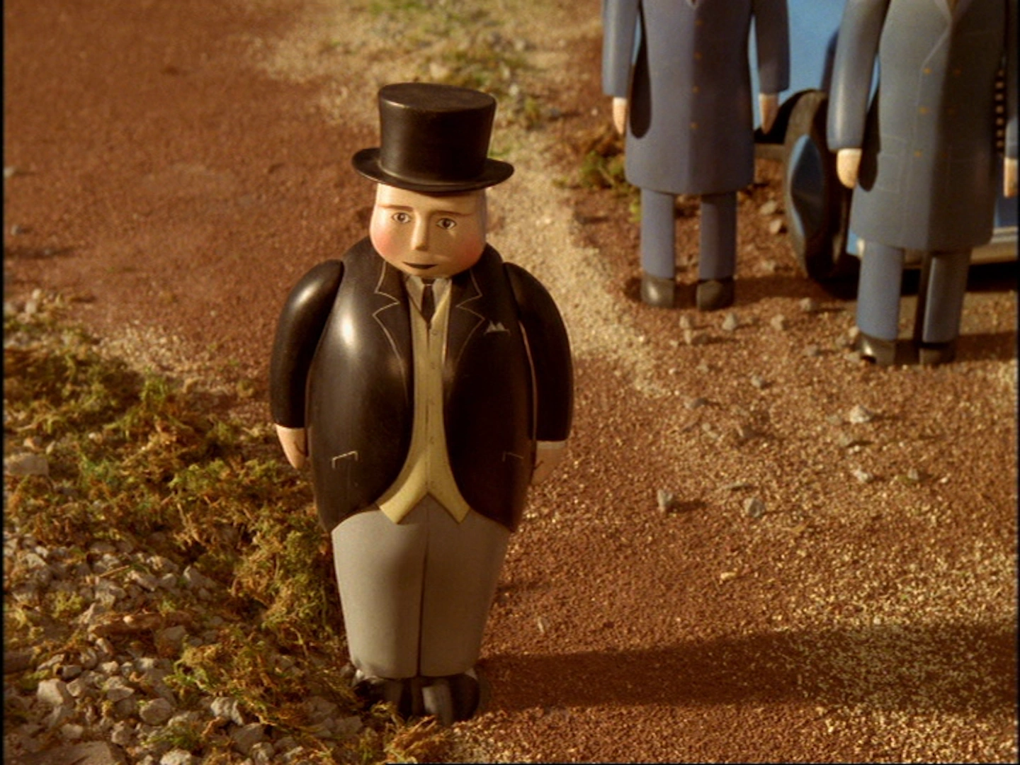 Image - StepneyGetsLost3.png | Thomas the Tank Engine Wikia | FANDOM ...