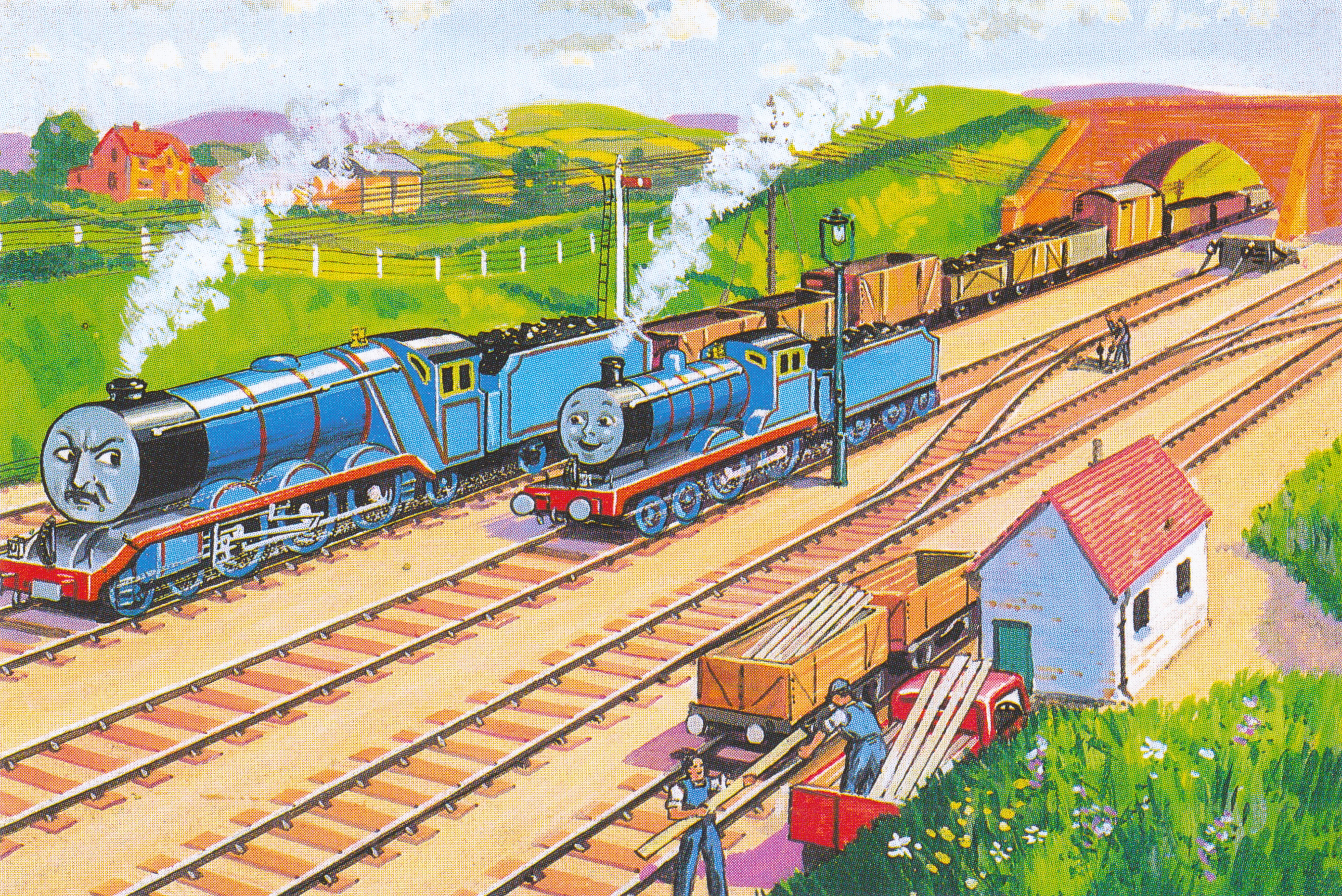 Wellsworth/Gallery | Thomas the Tank Engine Wikia | FANDOM powered by Wikia