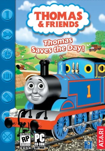 Thomas Saves the Day (PC game) | Thomas the Tank Engine Wikia | FANDOM powered by Wikia