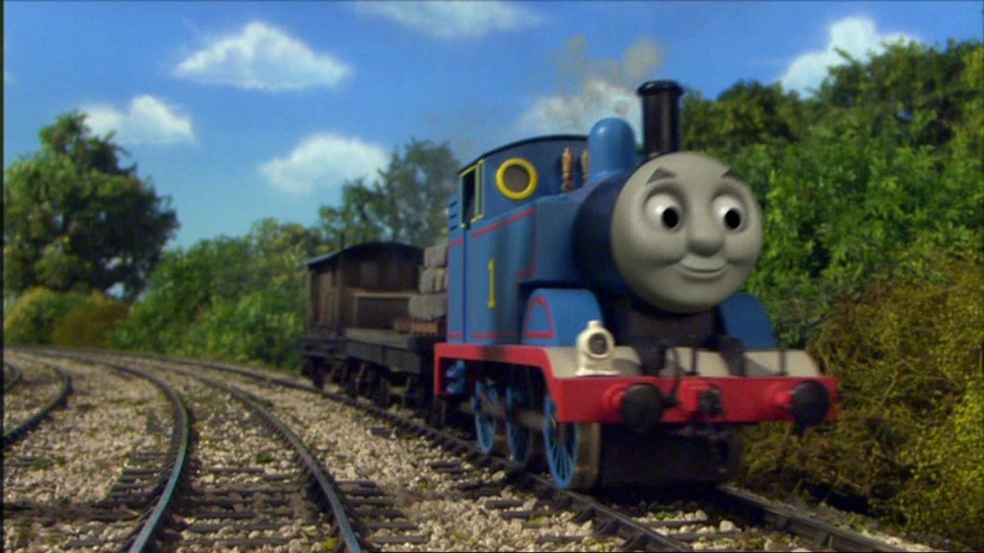 Heave Ho Thomas!/Gallery | Thomas the Tank Engine Wikia | Fandom
