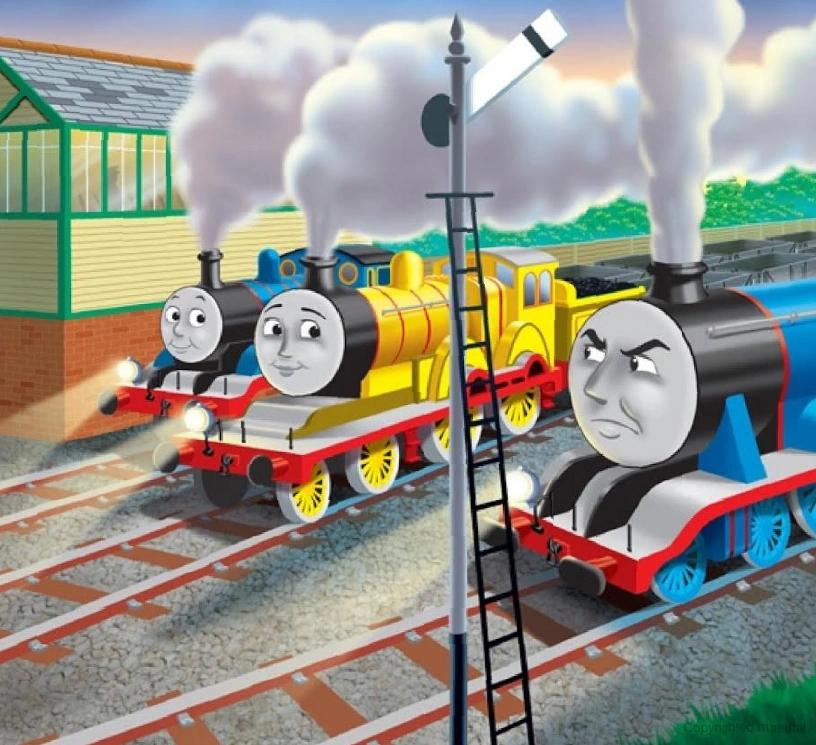 Image - Molly(StoryLibrary)12.PNG | Thomas the Tank Engine Wikia | FANDOM powered by Wikia