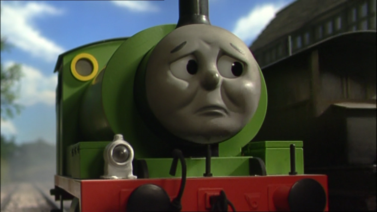 Image - PercyandtheFunfair58.png | Thomas the Tank Engine Wikia ...