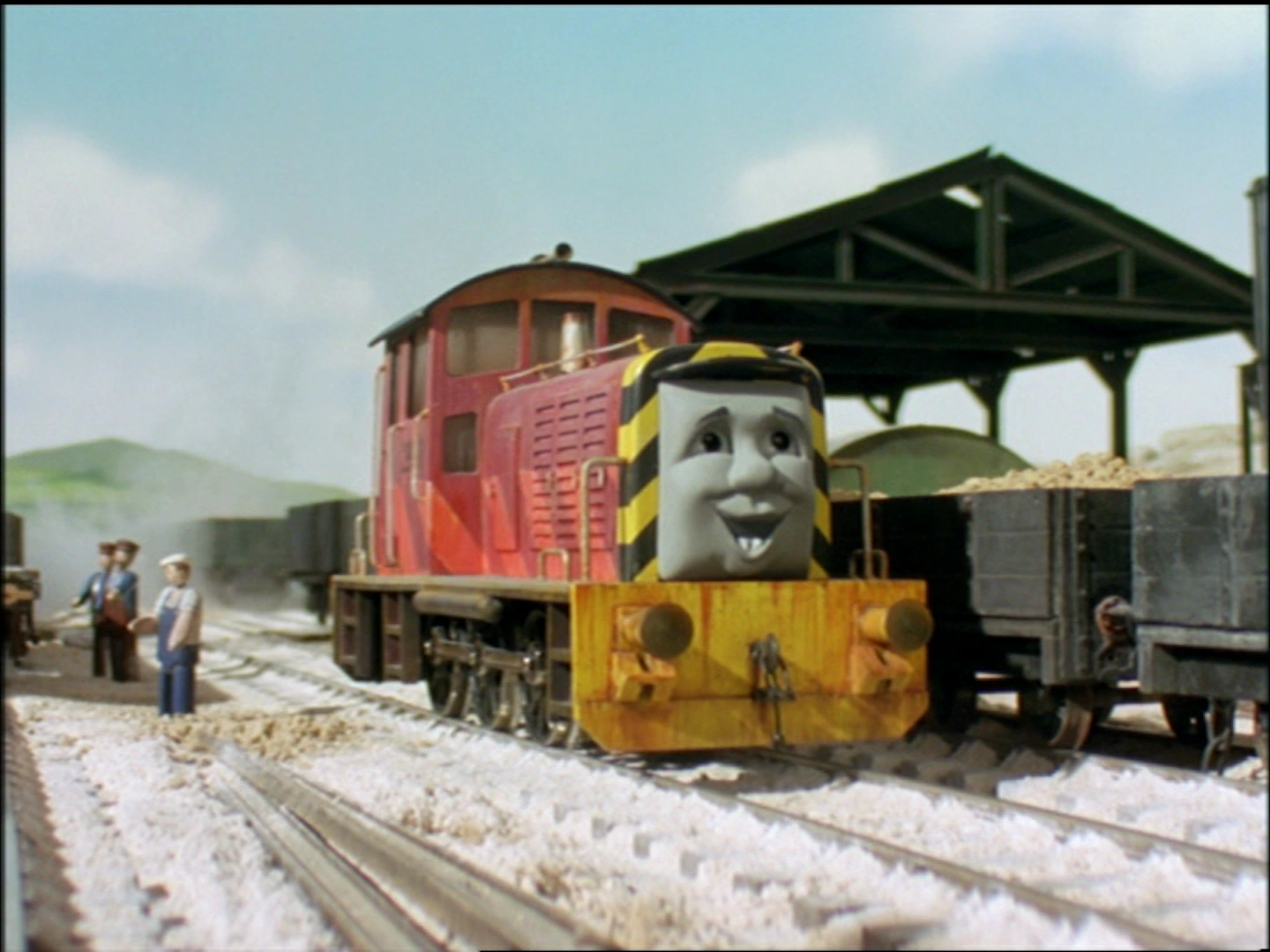 Salty/Gallery | Thomas the Tank Engine Wikia | FANDOM powered by Wikia