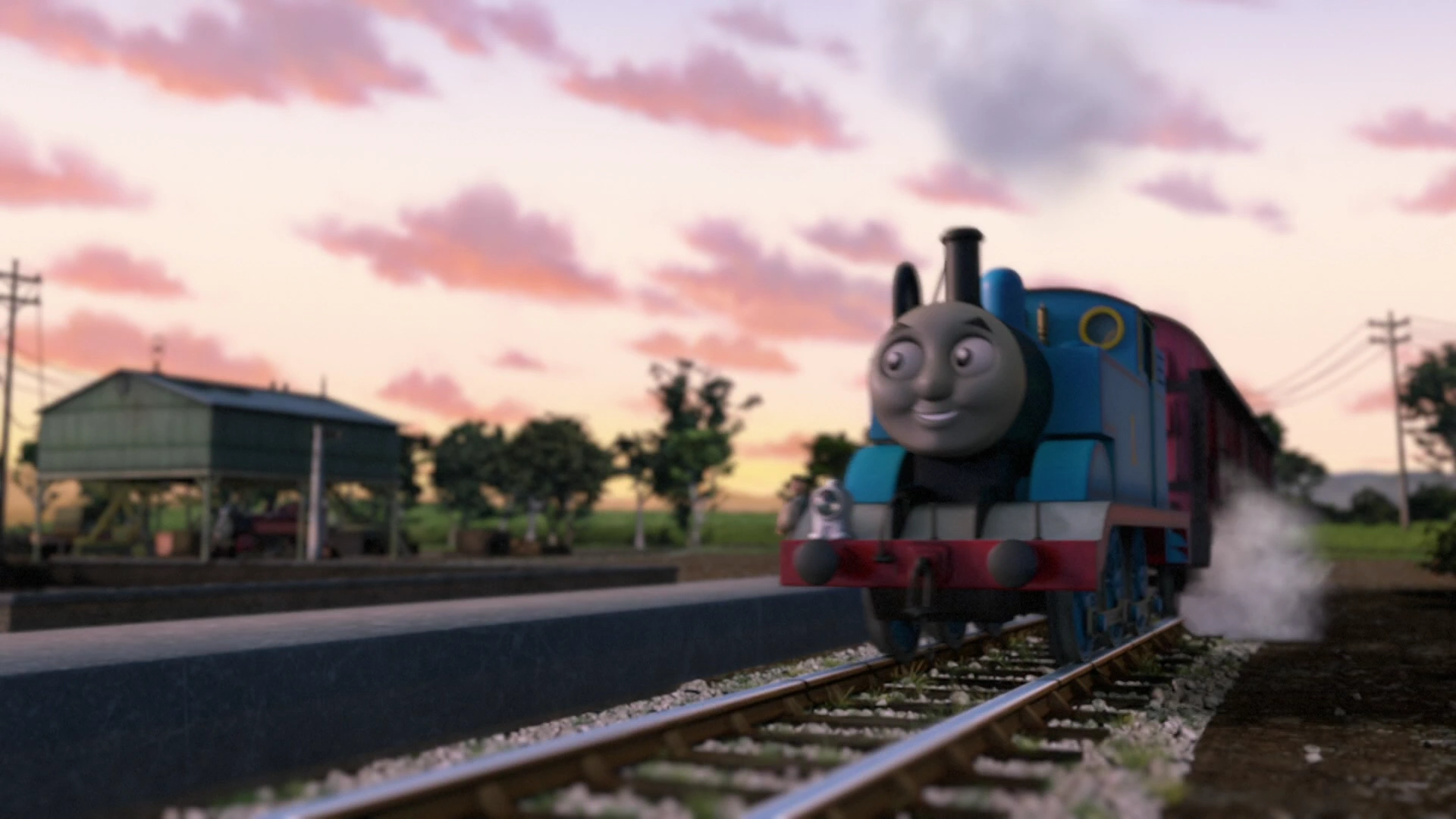 Image - TheEarlyBird73.png | Thomas the Tank Engine Wikia | FANDOM ...
