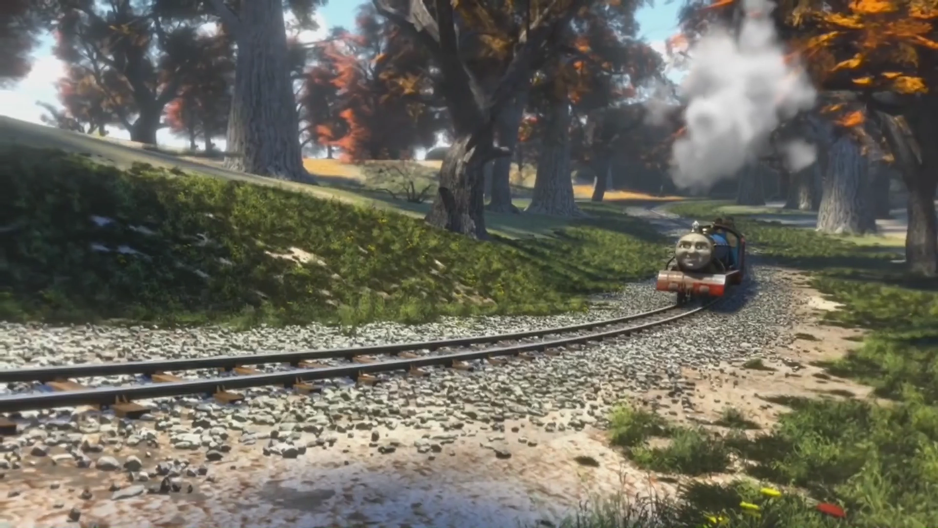 Arlesdale Railway | Thomas the Tank Engine Wikia | Fandom