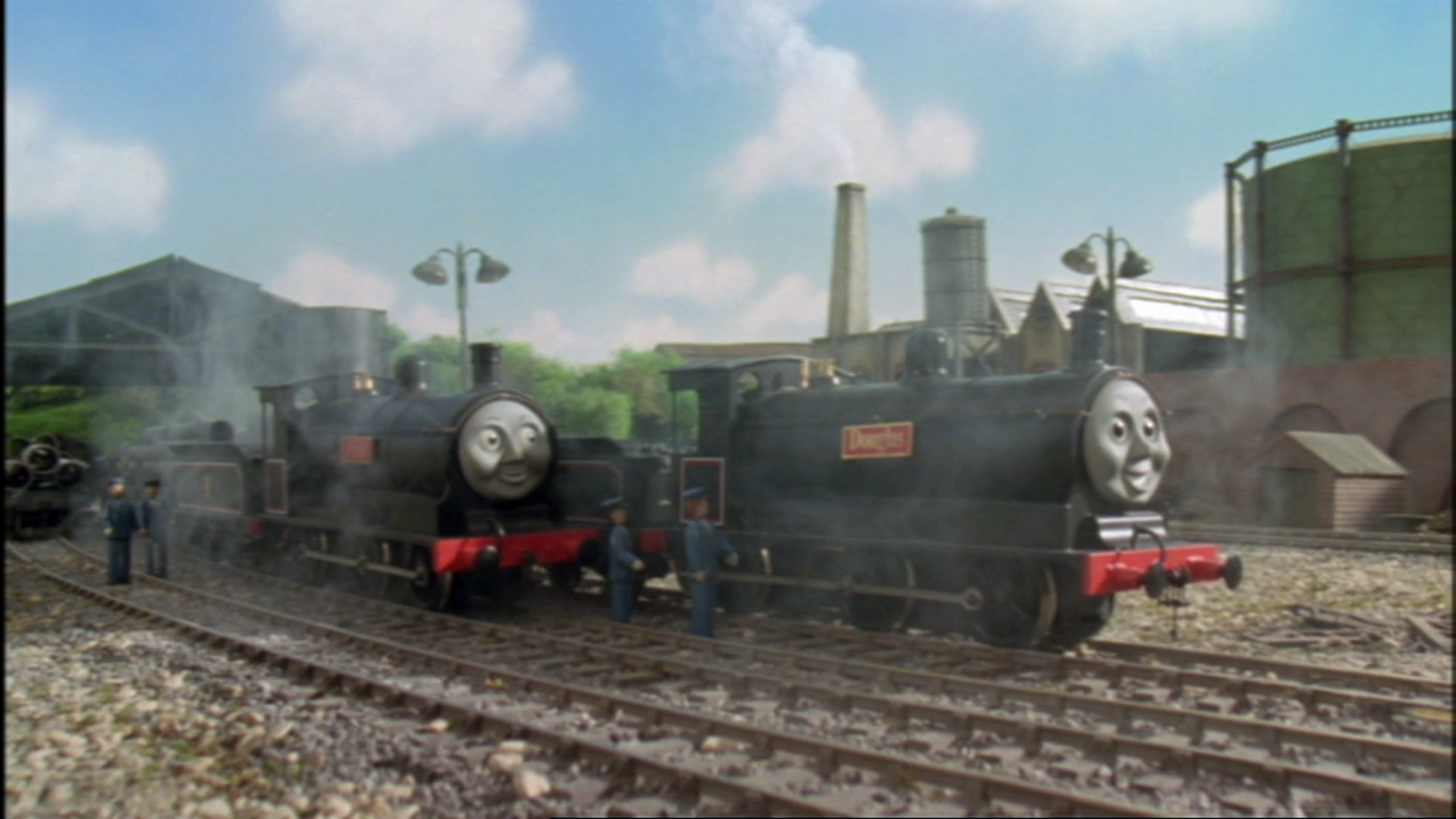 Twin Trouble/Gallery | Thomas the Tank Engine Wikia | Fandom