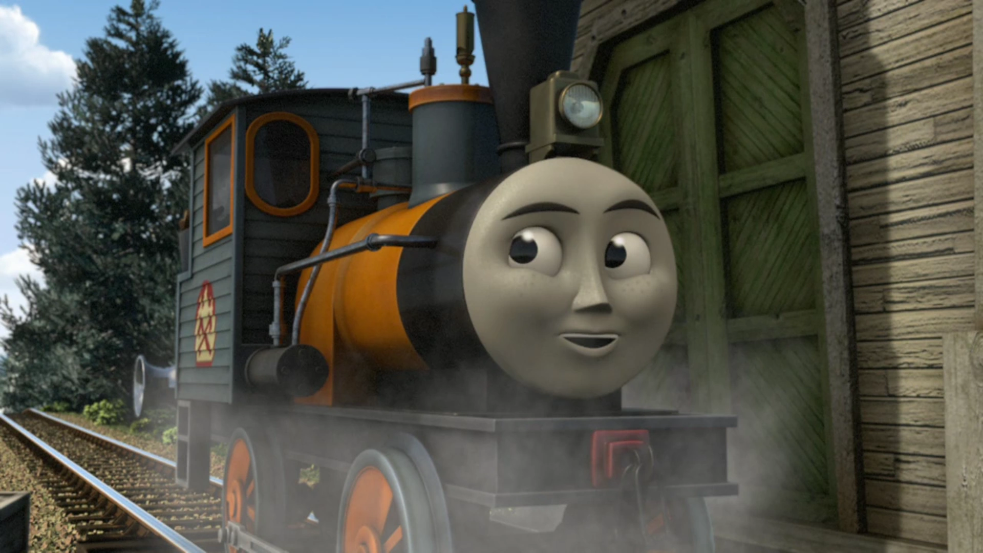 Image - EmilyandDash11.png | Thomas the Tank Engine Wikia | FANDOM ...