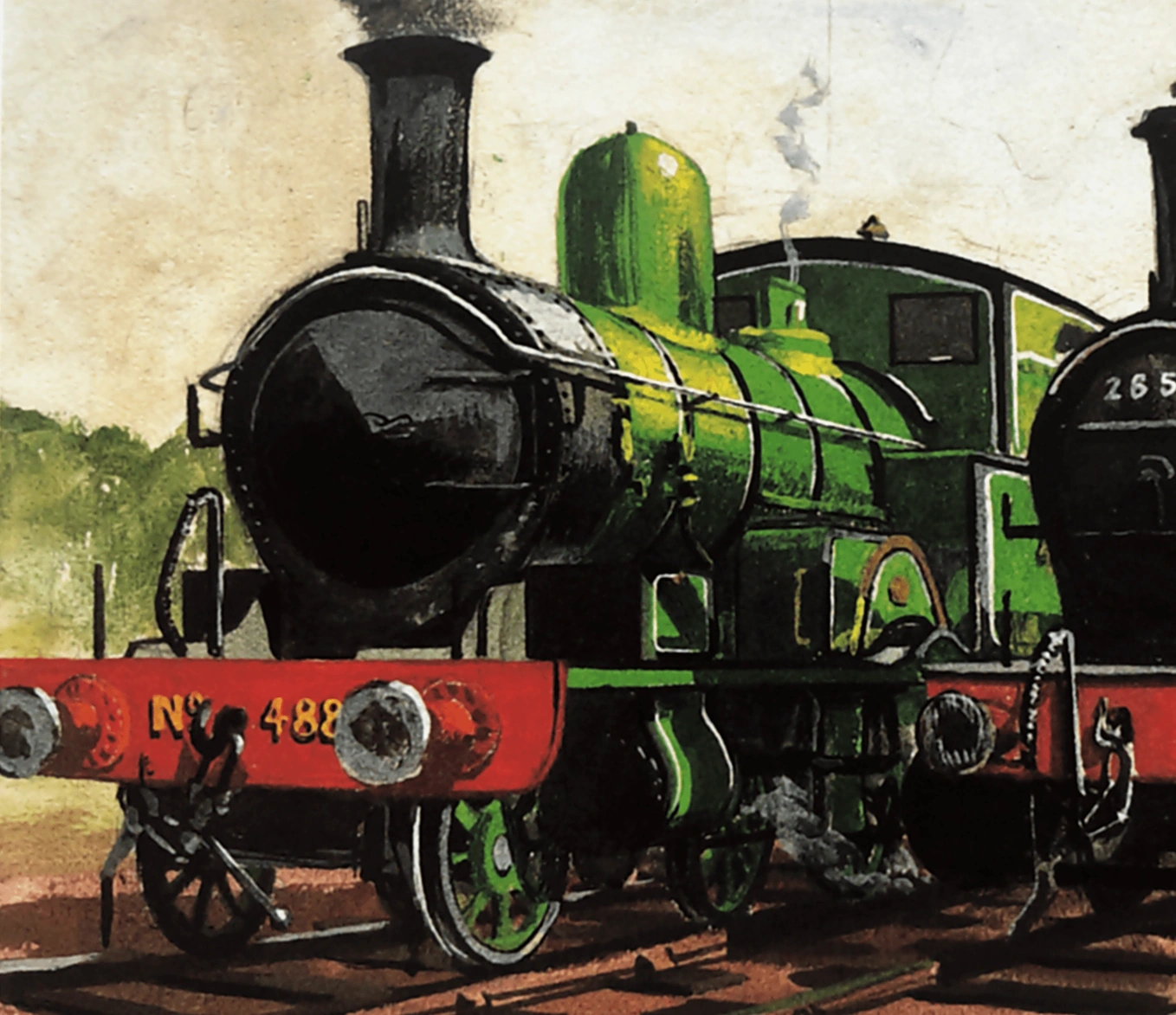 Adams | Thomas the Tank Engine Wikia | Fandom