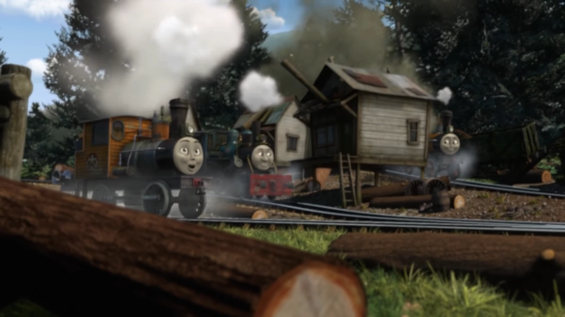 Bash and Dash/Gallery | Thomas the Tank Engine Wikia | Fandom