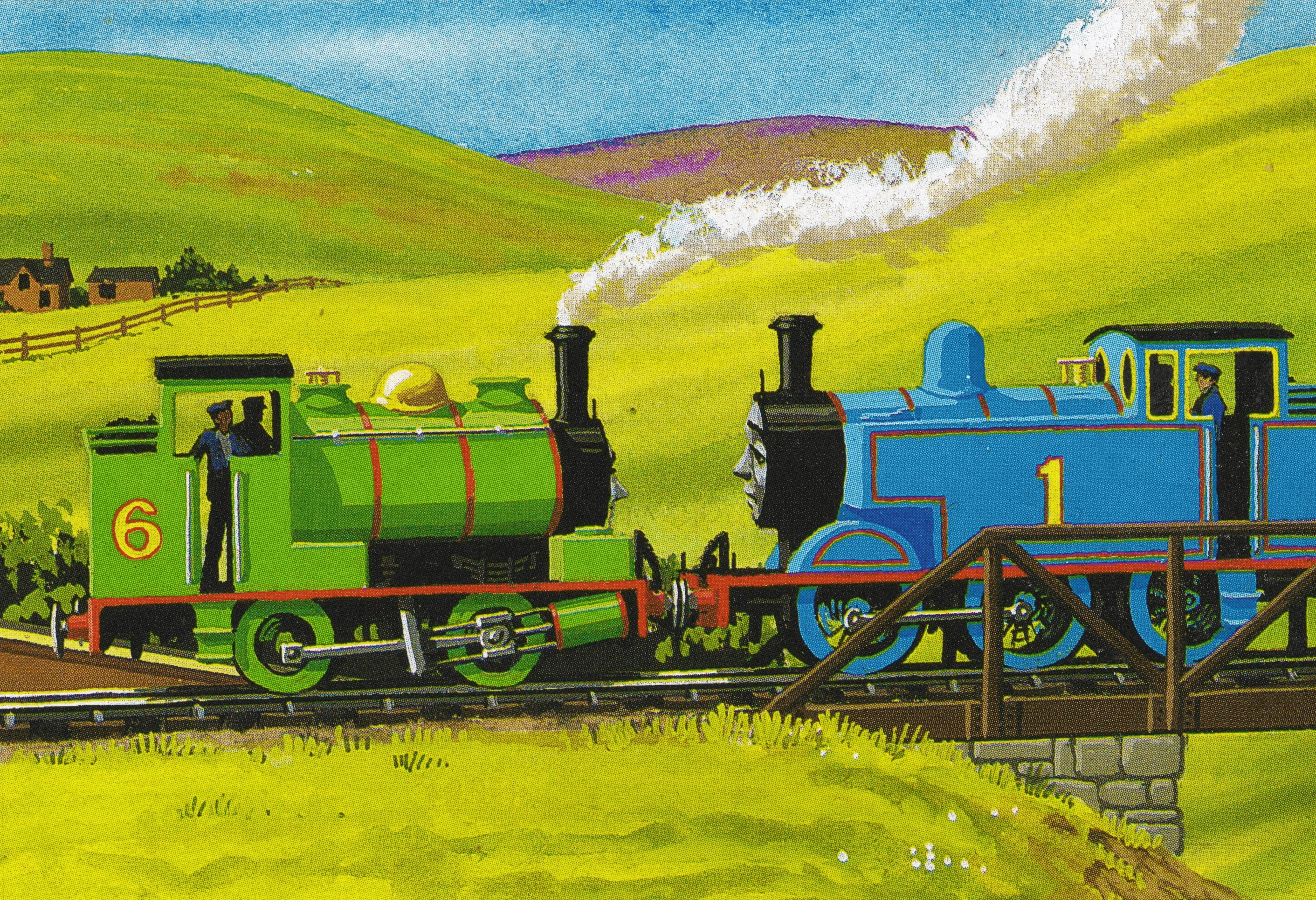Image - Drip-TankRS7.png | Thomas the Tank Engine Wikia | FANDOM ...