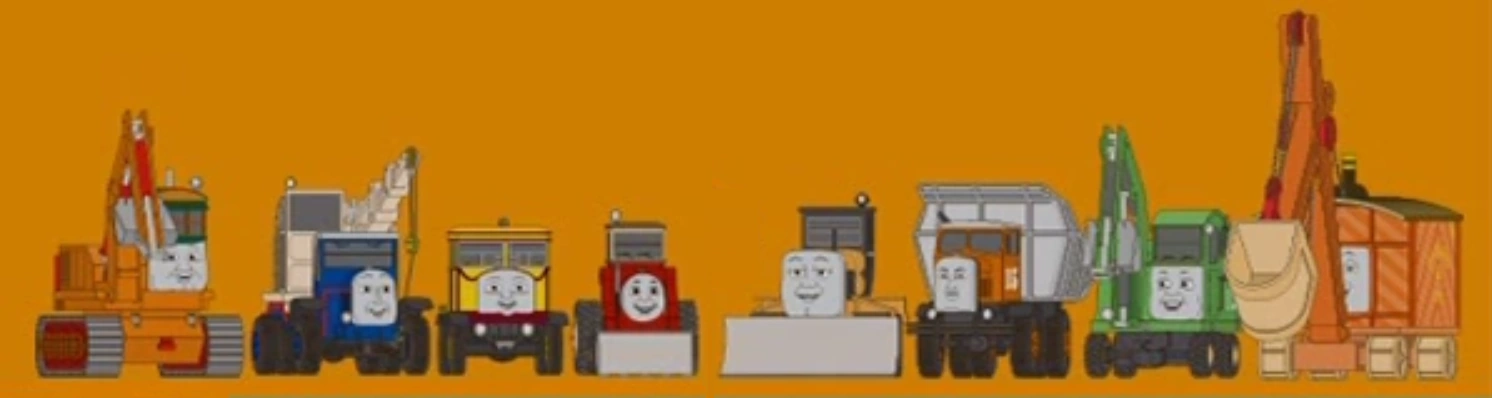 Sodor Construction Company/Gallery | Thomas the Tank Engine Wikia | Fandom