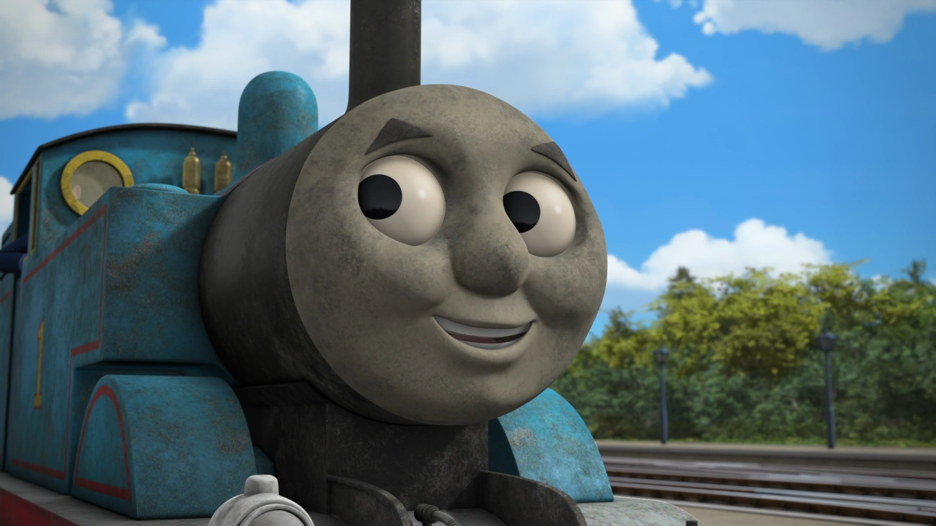 Image - KingoftheRailway597.png | Thomas the Tank Engine Wikia | FANDOM ...