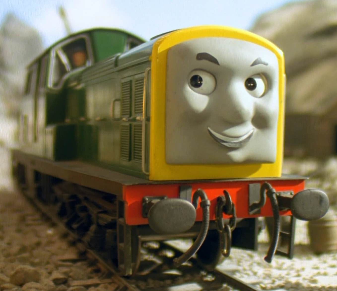 Derek Thomas The Tank Engine Wikia Fandom Powered By Wikia