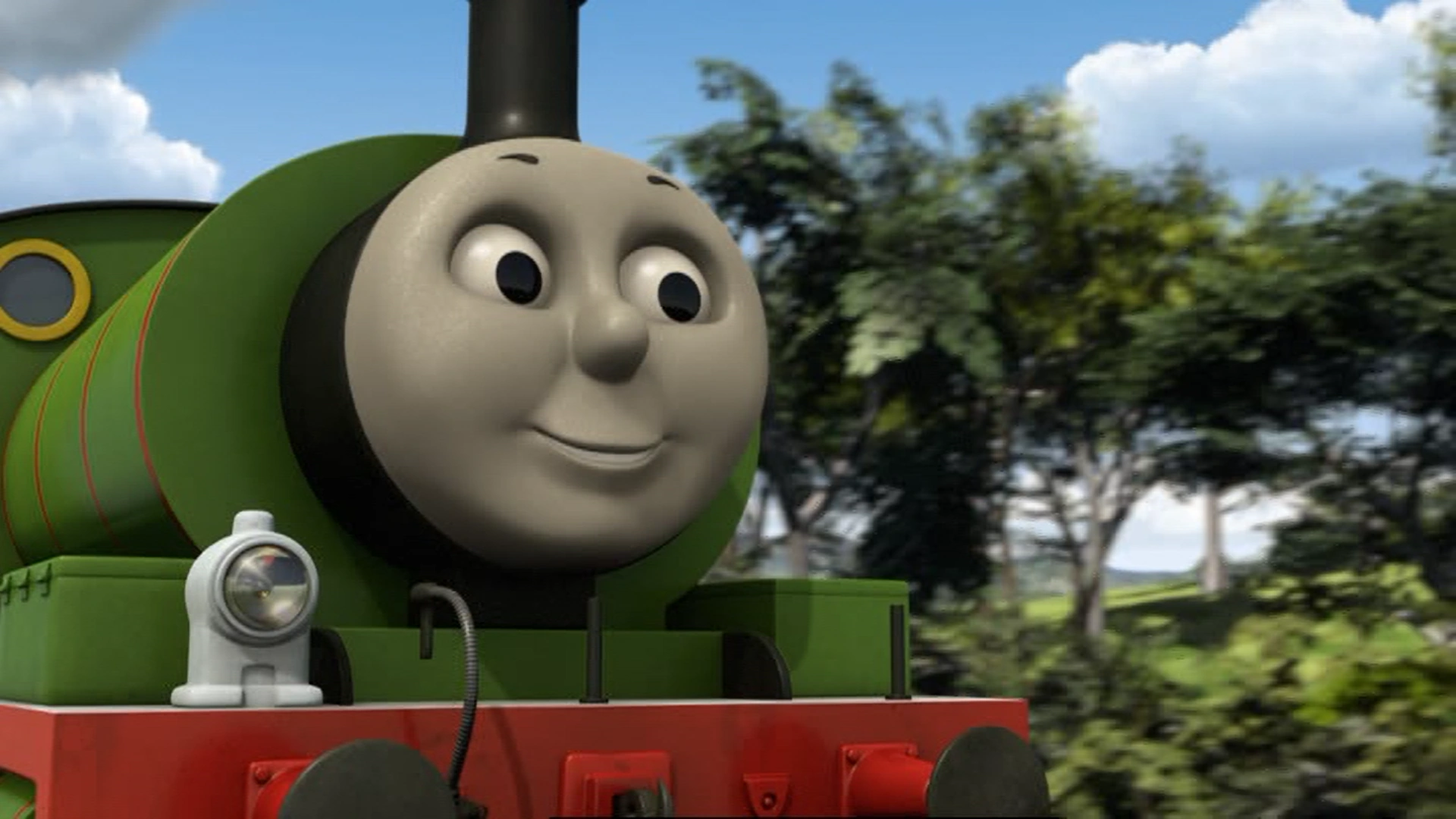 Percy and the Monster of Brendam/Gallery | Thomas the Tank Engine Wikia ...