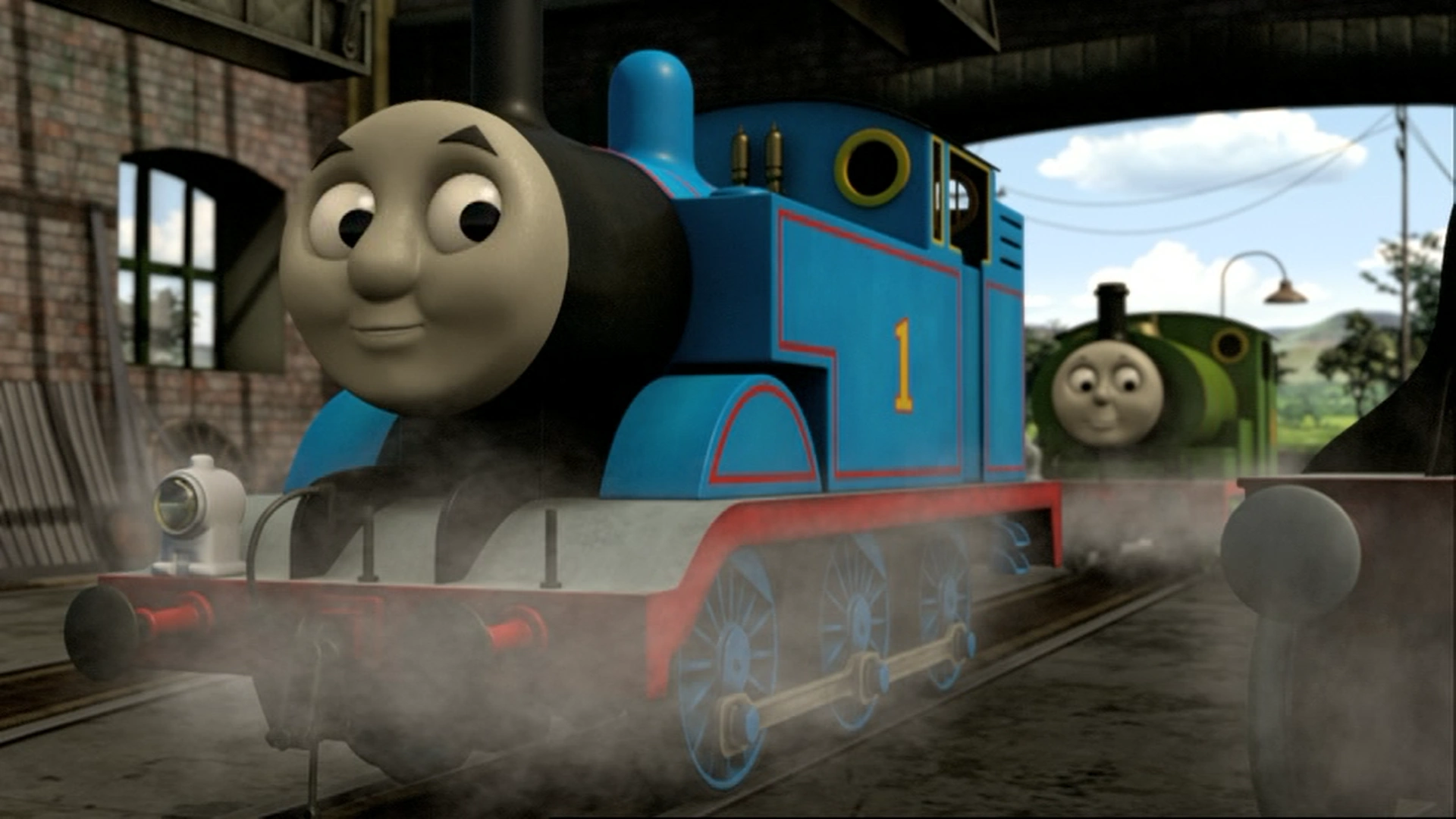 Image - KevintheSteamie71.png | Thomas the Tank Engine Wikia | FANDOM ...