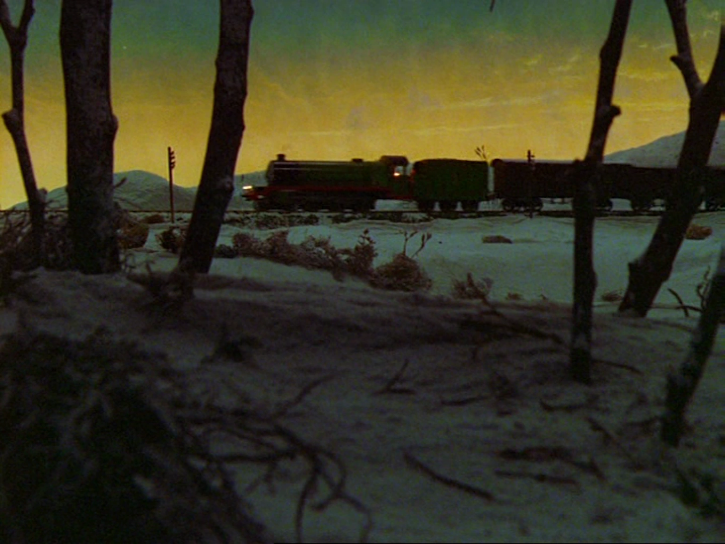 The Flying Kipper | Thomas the Tank Engine Wikia | Fandom