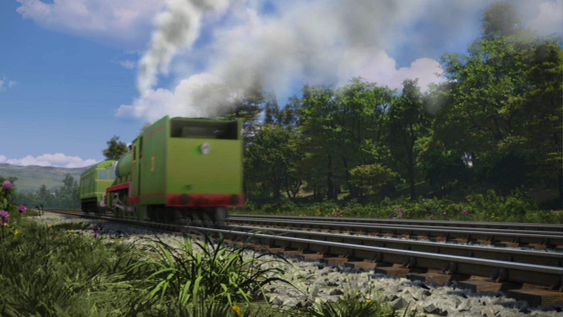 Streamlining | Thomas the Tank Engine Wikia | FANDOM powered by Wikia