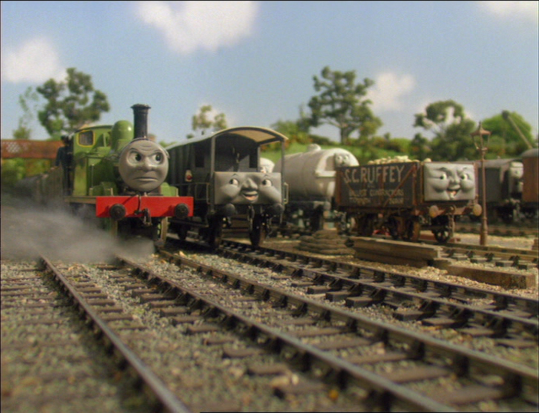 Toad Stands By Thomas The Tank Engine Wikia Fandom Powered By Wikia