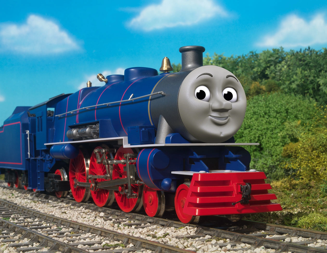 Hank/Behind the Scenes | Thomas the Tank Engine Wikia | Fandom