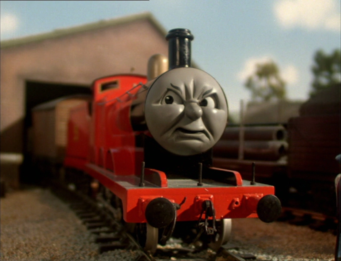 Image - BowledOut15.png | Thomas the Tank Engine Wikia | FANDOM powered ...
