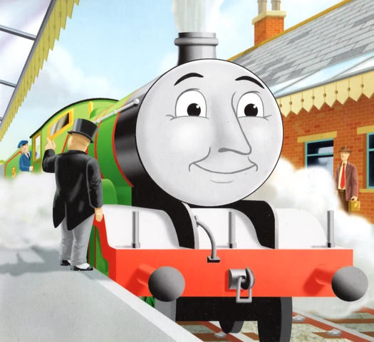 Image - Henry(StoryLibrary)9.PNG | Thomas the Tank Engine Wikia ...