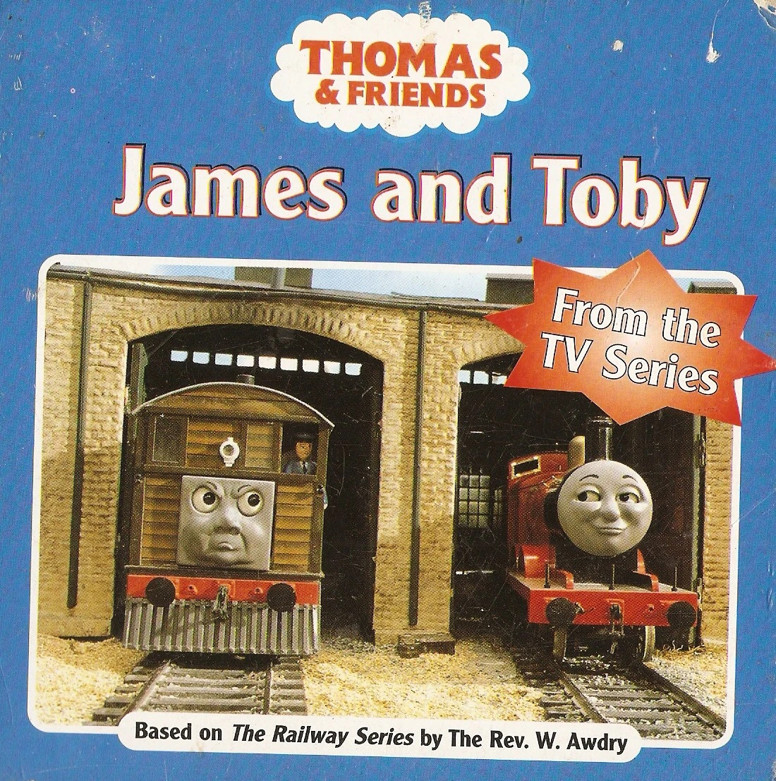 James and Toby/Gallery | Thomas the Tank Engine Wikia | FANDOM powered ...